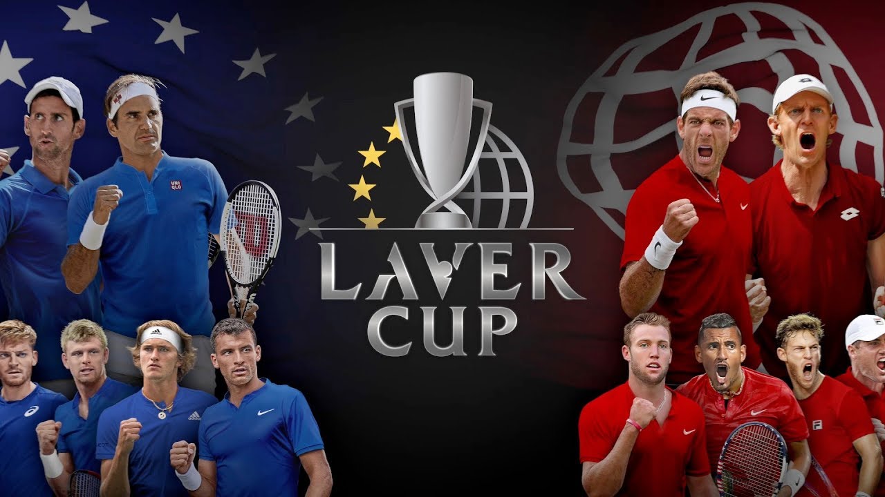 Laver Cup 2021 : diffusion et programme - InstanTennis